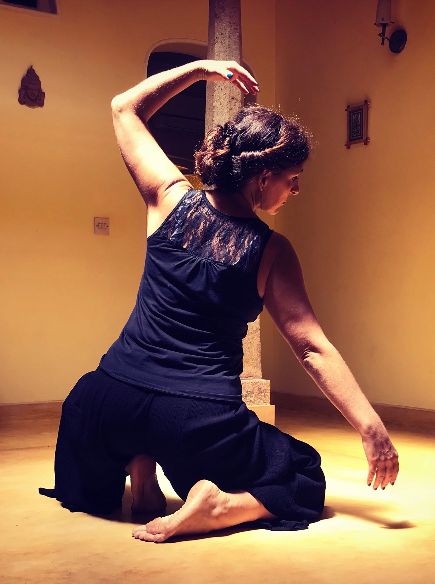 DANCEFULLNESS LAB - Session of mindfulness in movement and creative ...